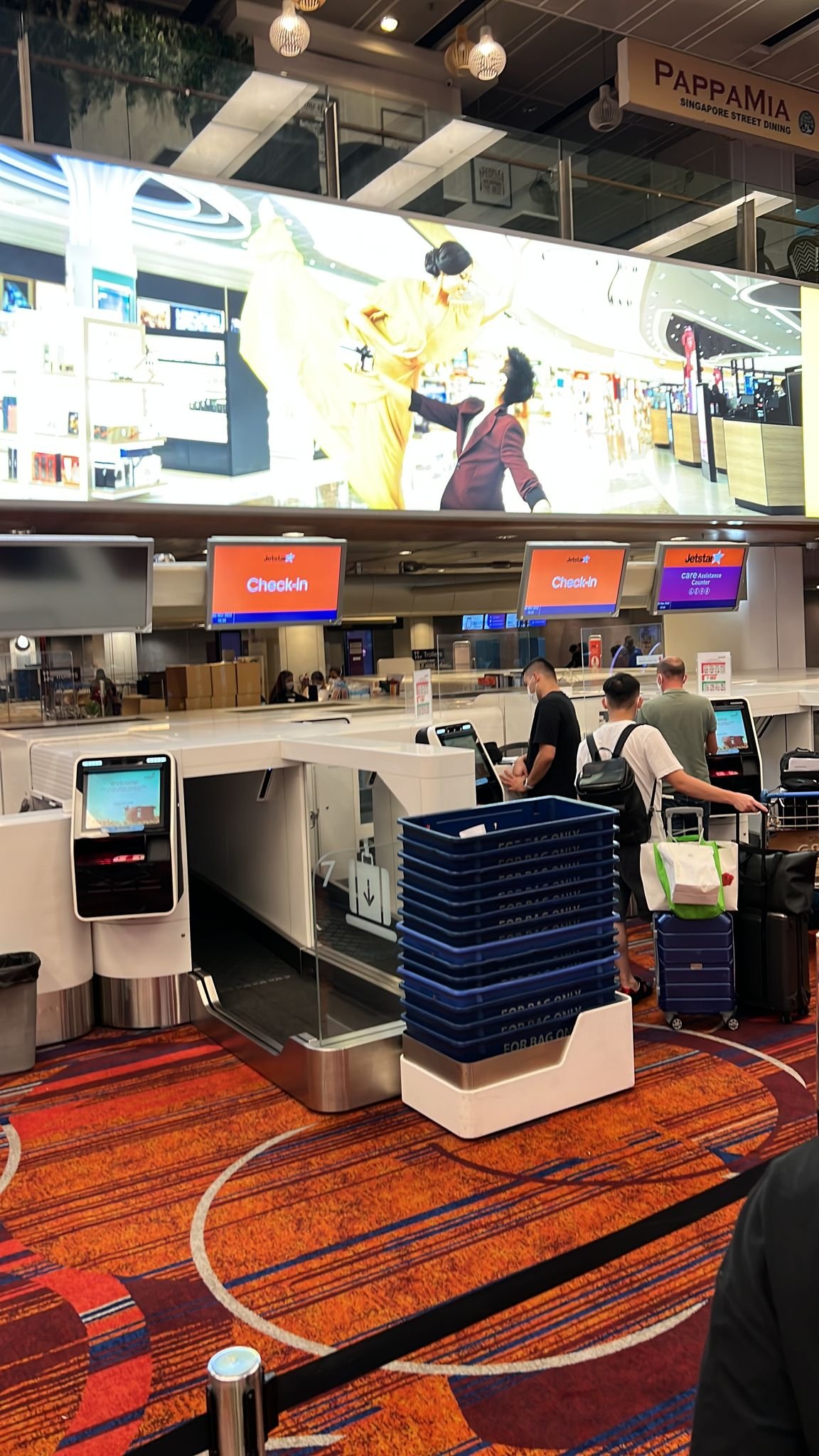 Flight Review: JQ8 Singapore - Melbourne on Jetstar Business Max » The ...