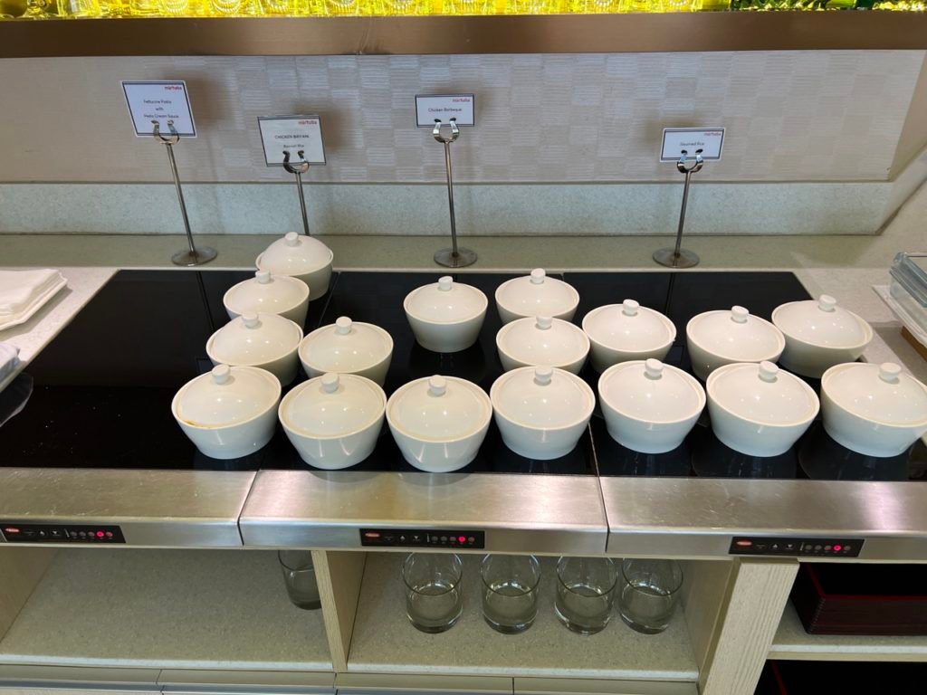 Lounge Review: Marhaba Lounge Ninoy Aquino International Airport » The ...