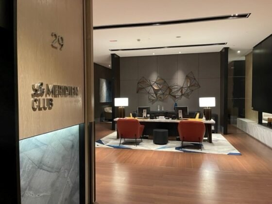 Hotel Review: Le Meridien Petaling Jaya » The Seat in the Middle