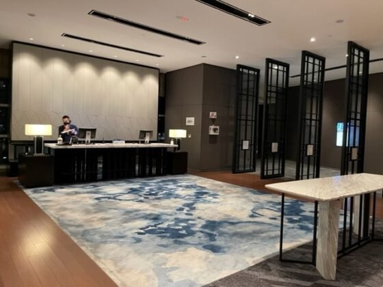 Hotel Review: Le Meridien Petaling Jaya » The Seat in the Middle