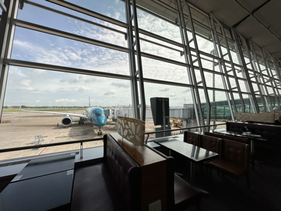 Lounge Review: Rose Business Lounge Saigon Airport » The Seat in the Middle