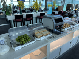 Lounge Review: Rose Business Lounge Saigon Airport » The Seat in the Middle