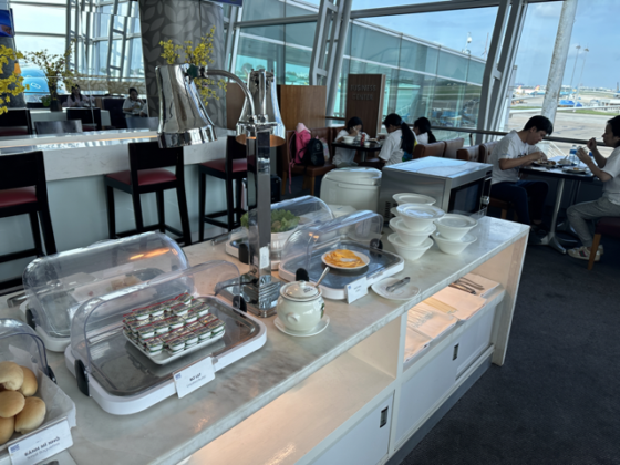 Lounge Review: Rose Business Lounge Saigon Airport » The Seat in the Middle