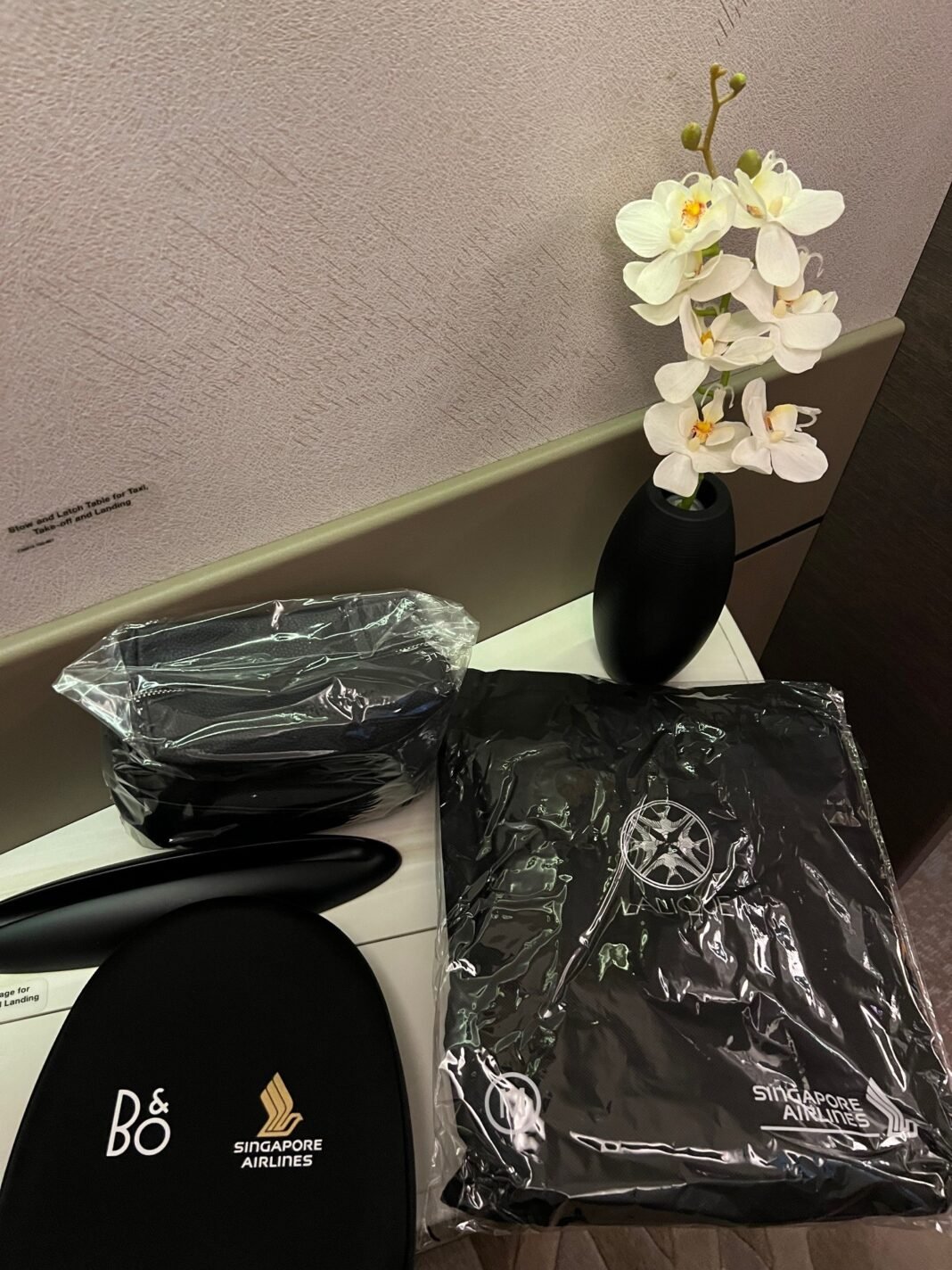 Flight Review: SQ237 Singapore-Melbourne Singapore Airlines The Suites ...