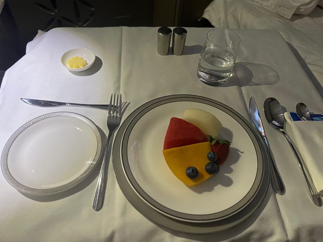 Flight Review: SQ237 Singapore-Melbourne Singapore Airlines The Suites ...