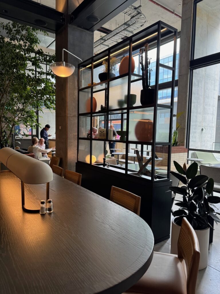 Hotel Review: Moxy Sydney Airport - The Seat in the Middle