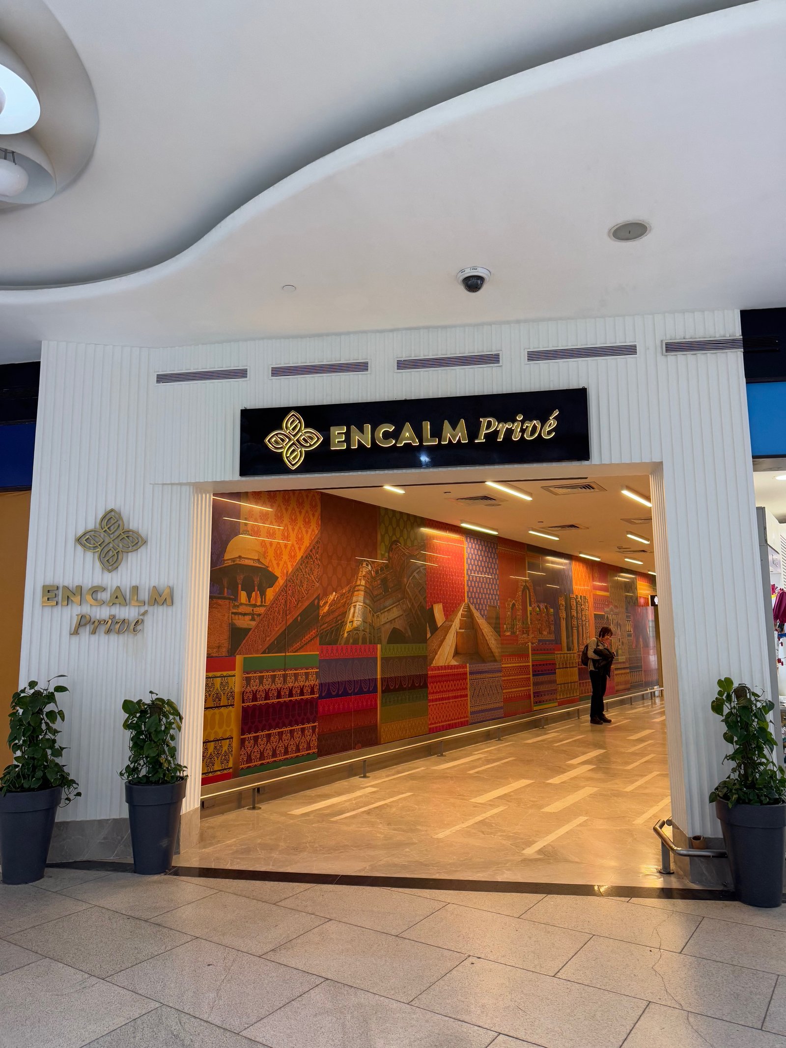 Lounge Review: Encalm Prive Lounge, New Delhi Indira Gandhi ...