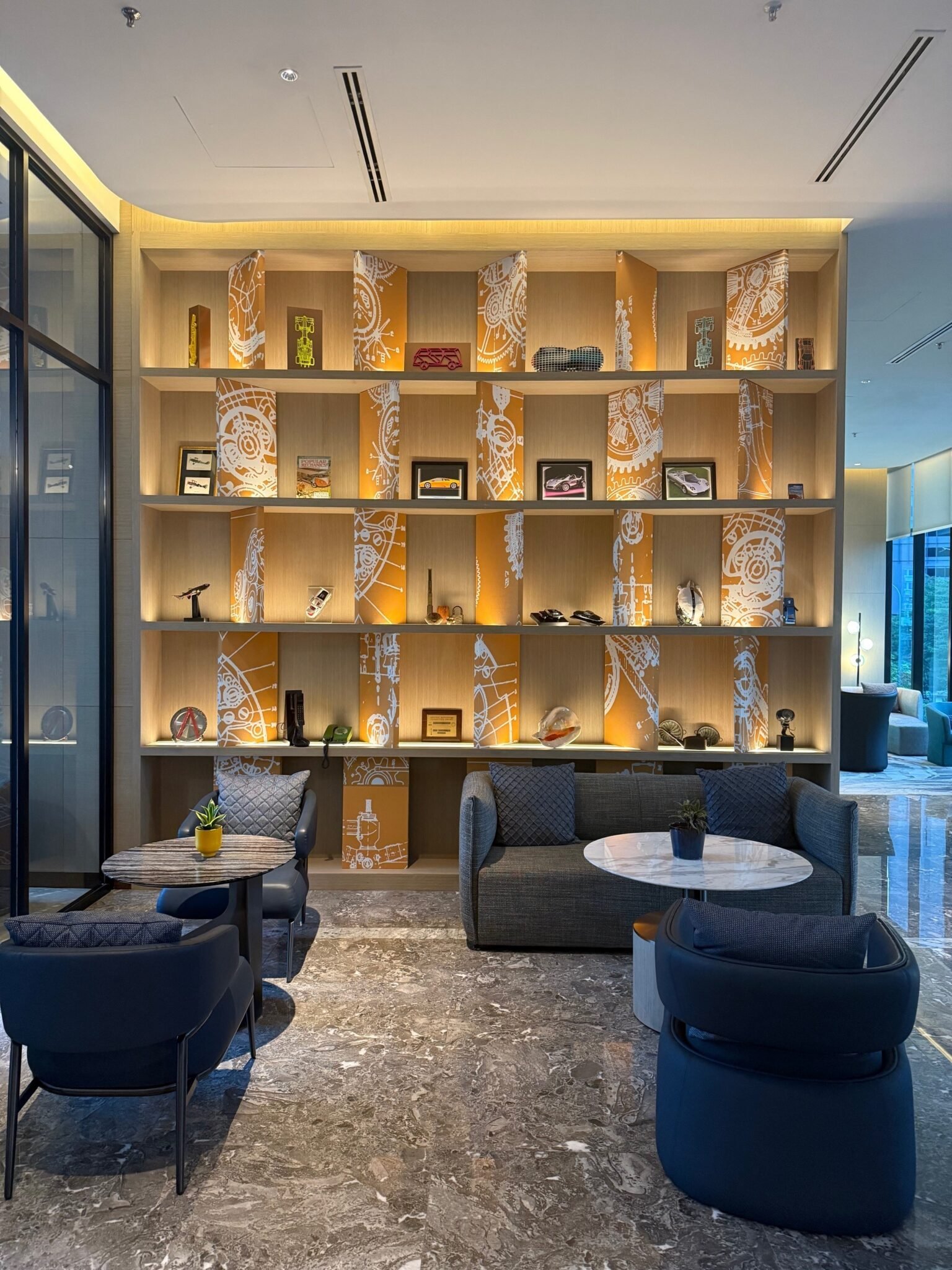 Hotel Review: Holiday Inn Bangsar Kuala Lumpur » The Seat in the Middle