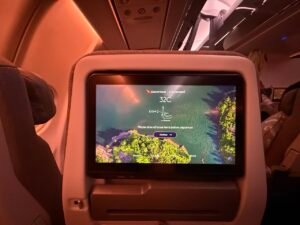 Flight Review: QF292 SIN-SYD, The Finnair Hospitality » The Seat in the ...