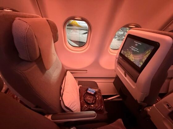 Flight Review: QF292 SIN-SYD, The Finnair Hospitality » The Seat in the ...