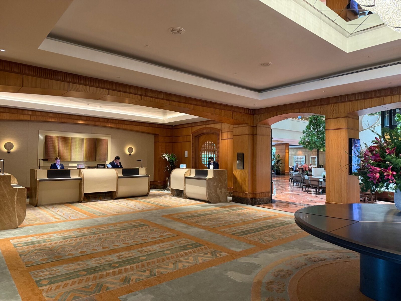 Hotel Review: Conrad Orchard Singapore » The Seat in the Middle