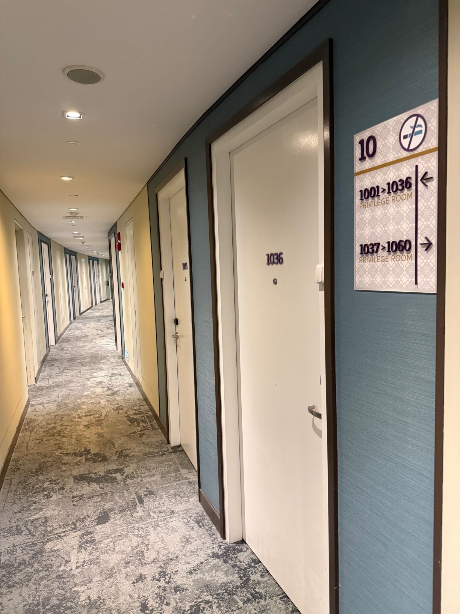 Hotel Review: Mercure on Stevens, Singapore » The Seat in the Middle
